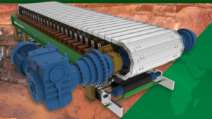 Heavy-Duty Apron Feeders for Tough Mining Conditions | Transmin
